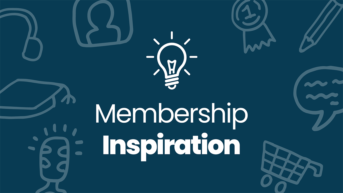 Membership websites to inspire your business.