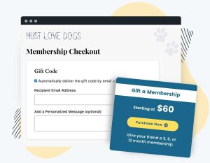 Sell Membership as a Gift with Paid Memberships Pro