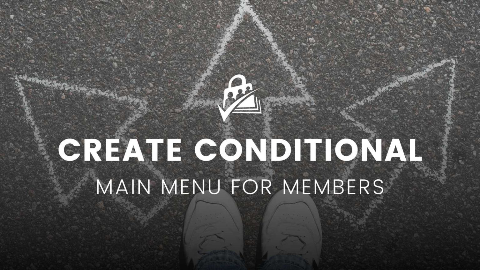 How to Create a Conditional Main Menu for Members in WordPress