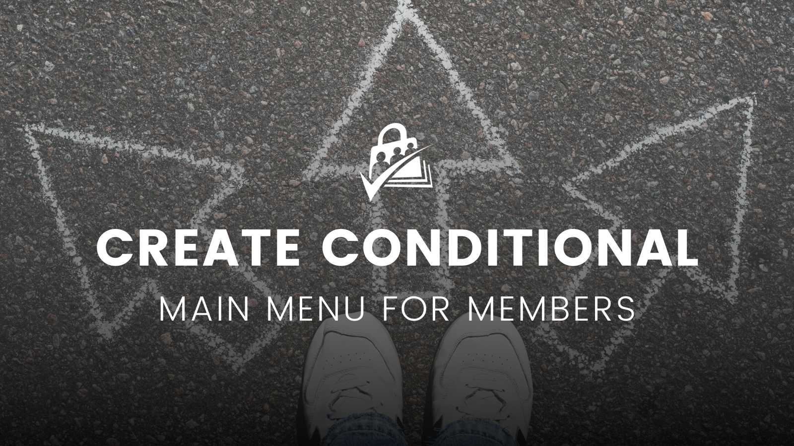How To Create A Conditional Main Menu For Members In Wordpress