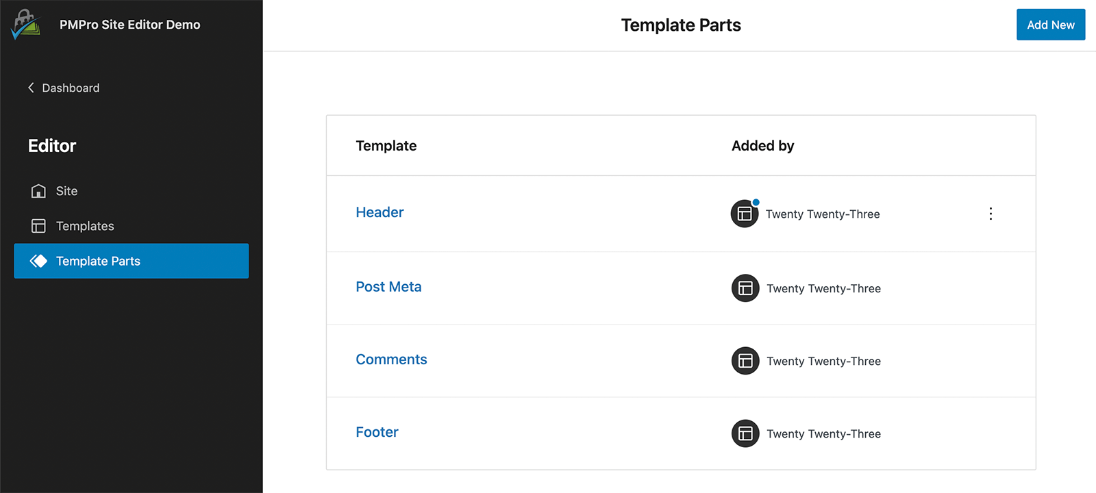 How to Create a Conditional Main Menu for Members in WordPress