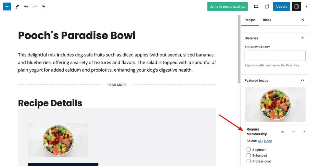 Restrict Access To A Wordpress Custom Post Type Cpt