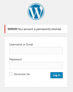 Methods to Block Users from Selecting or Changing Membership