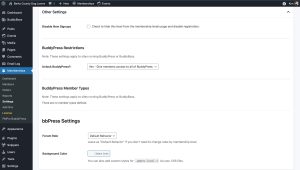 BuddyPress and BuddyBoss Members-Only Communities