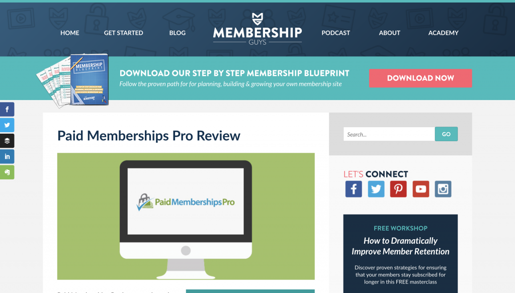 Reviews from WordPress professionals about Paid Memberships Pro Reviews from WordPress professionals about Paid Memberships Pro