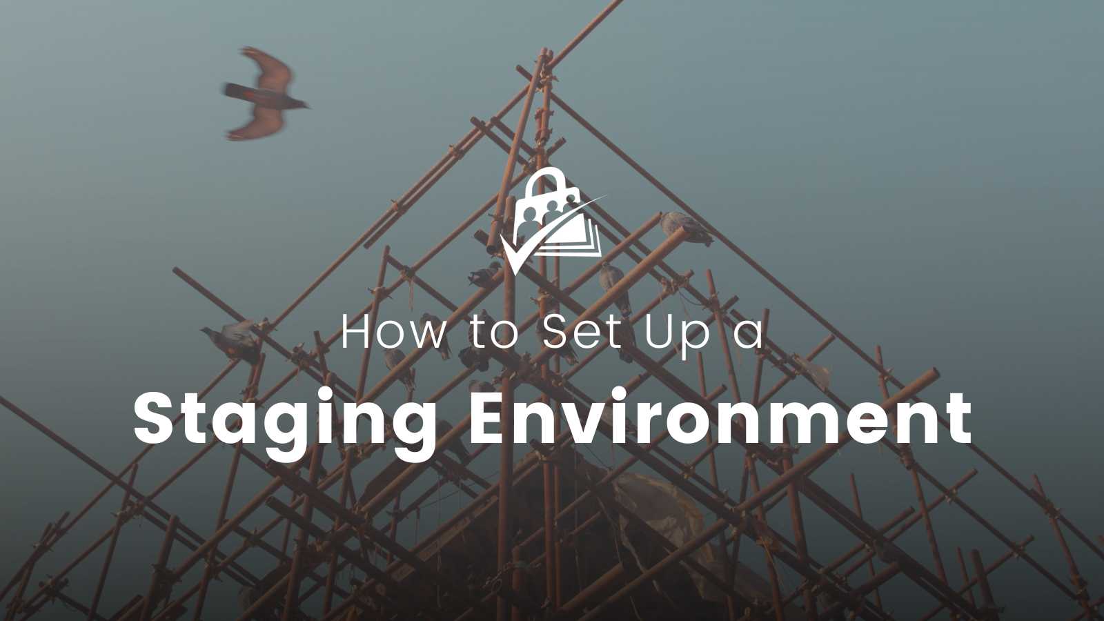 How to Set Up a Staging Environment to Test Changes