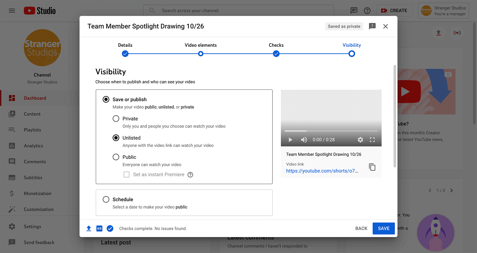 Build a Video Membership Site: Free Video Hosting On YouTube