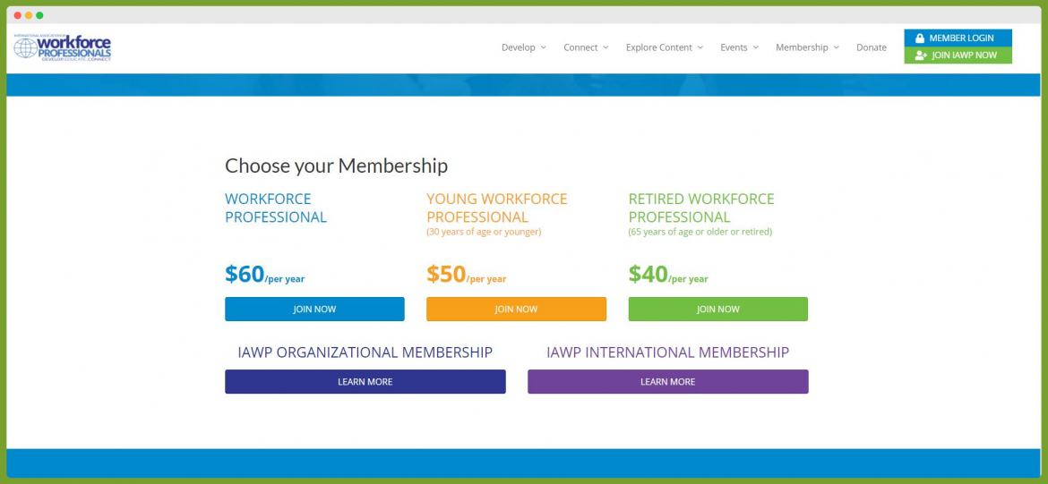 How the IAWP Built a Successful Membership Site with PMPro
