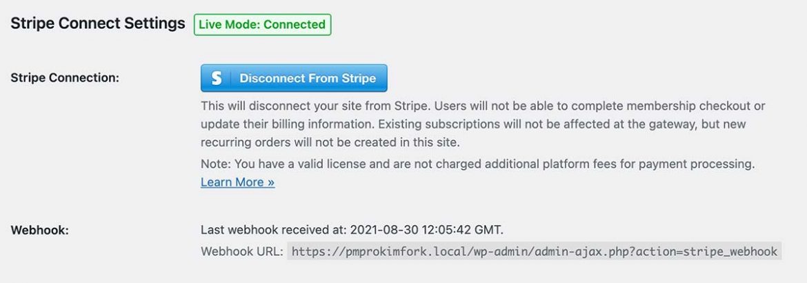 Stripe Payment Gateway Overview, Documentation and Setup Instructions