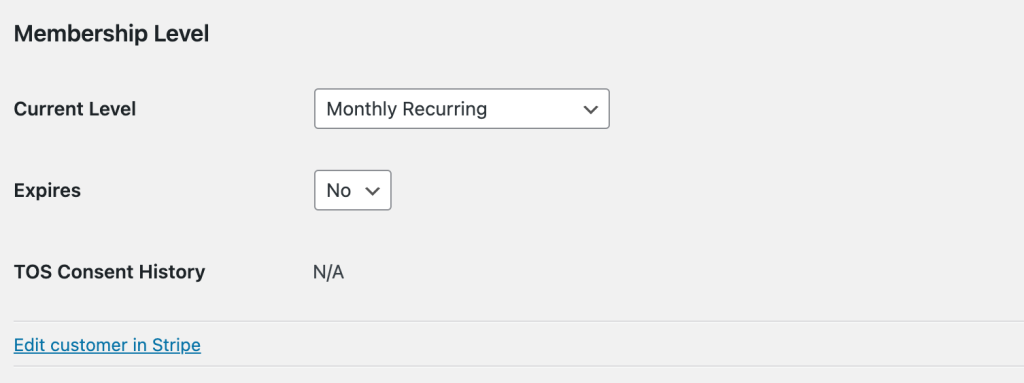 Subscription Updates Using Stripe with PMPro Subscription Updates Using Stripe with PMPro