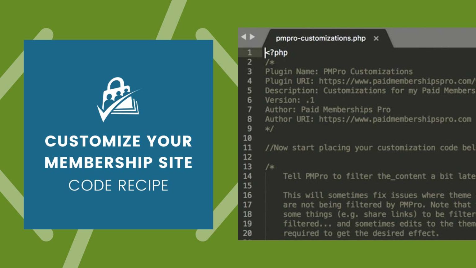 Lock Down Everything But Homepage for Non-Users