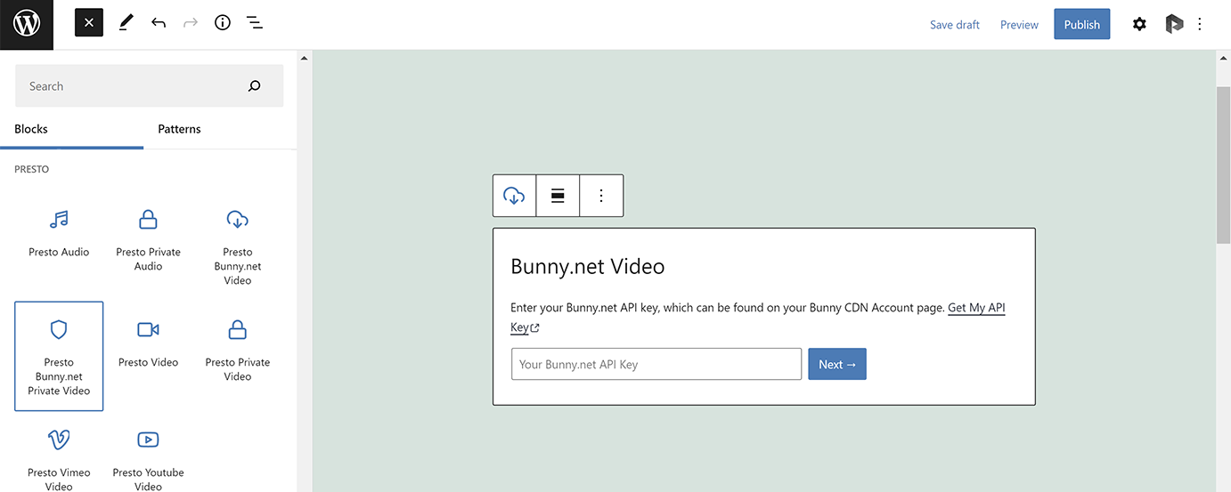 How to Restrict Videos with Bunny.net, Presto Player, and PMPro