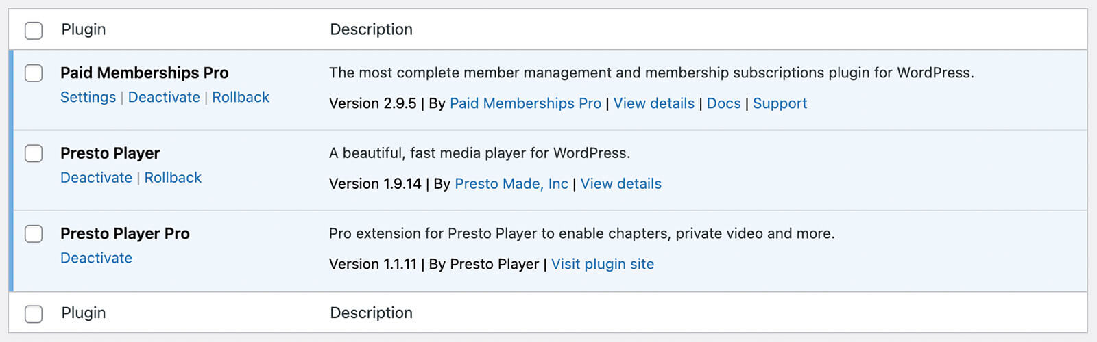 How to Restrict Videos with Bunny.net, Presto Player, and PMPro