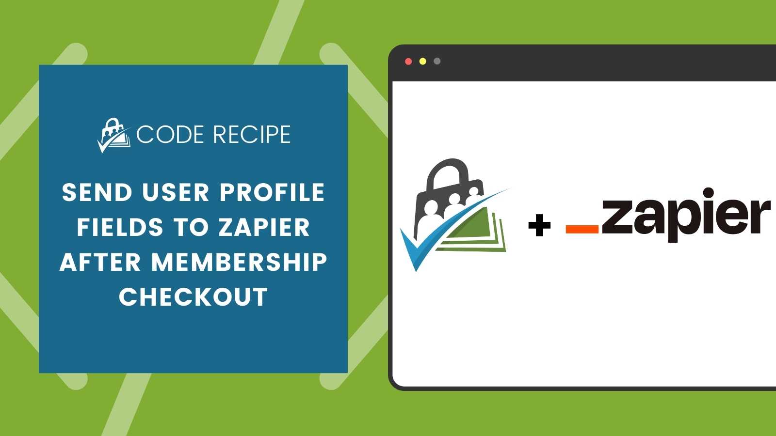 Premium Code Recipes & Tutorials for Paid Memberships Pro