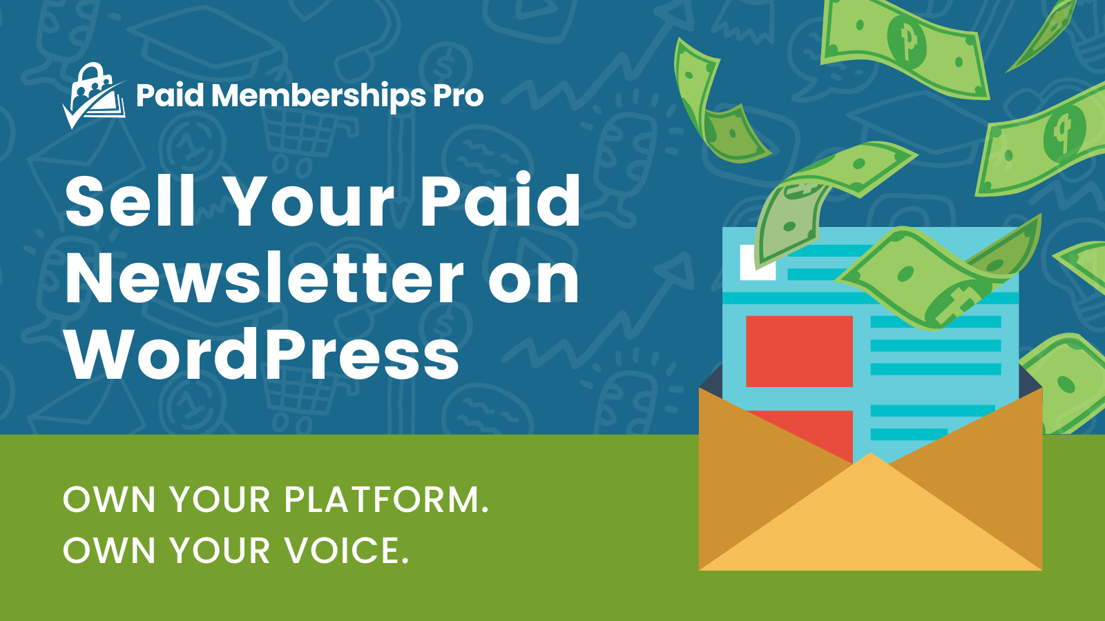 Sell Paid Newsletters on WordPress