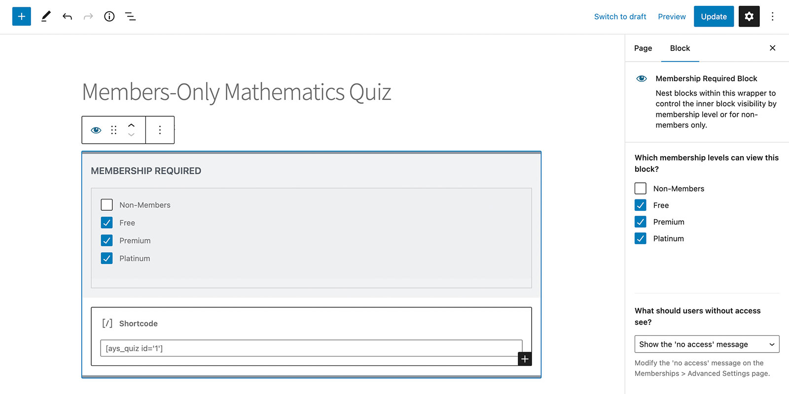 How to Quiz and Survey Members and Why You Should