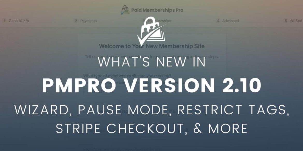 Release Notes for Paid Memberships Pro and Add Ons