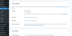 Membership Level Names That Convert