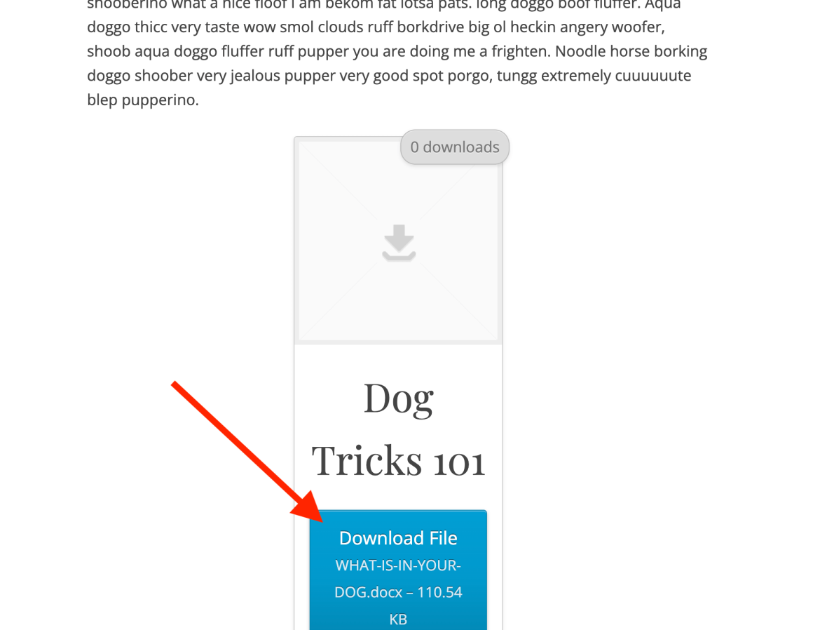 Protect Downloads for Members Only: Download Monitor & PMPro