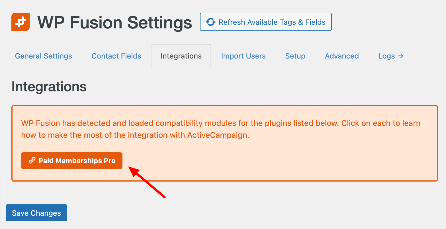 How to Connect Members to ActiveCampaign Using WP Fusion