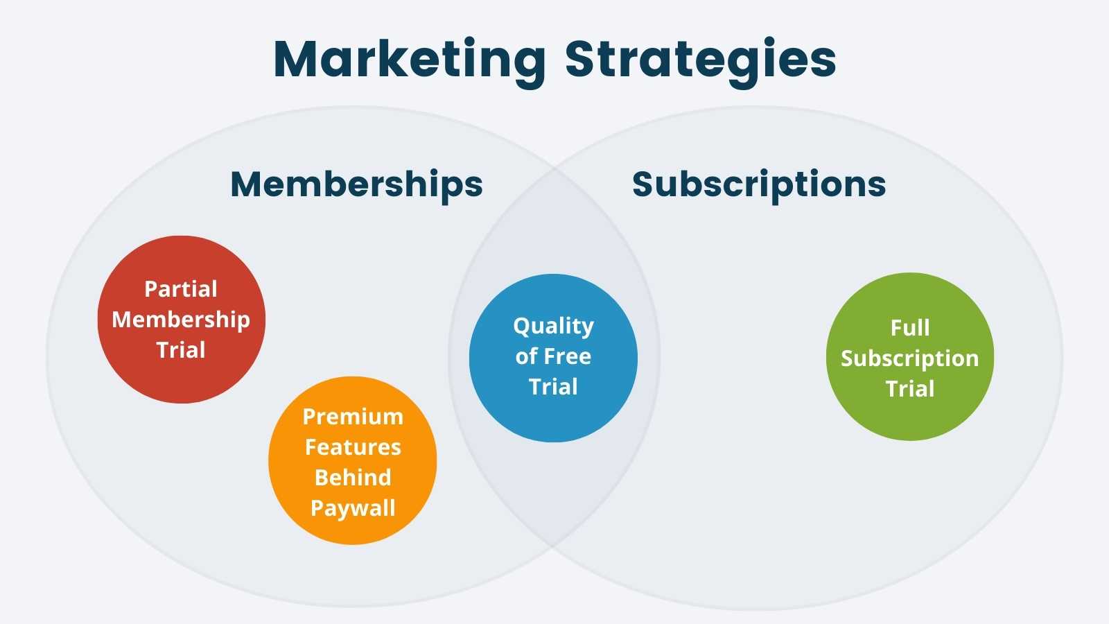 Memberships vs. Subscriptions: What's the Difference?