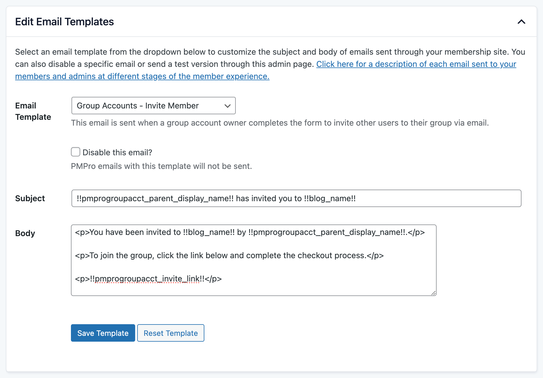 Group Accounts: Sell Corporate, Team, or Family Memberships