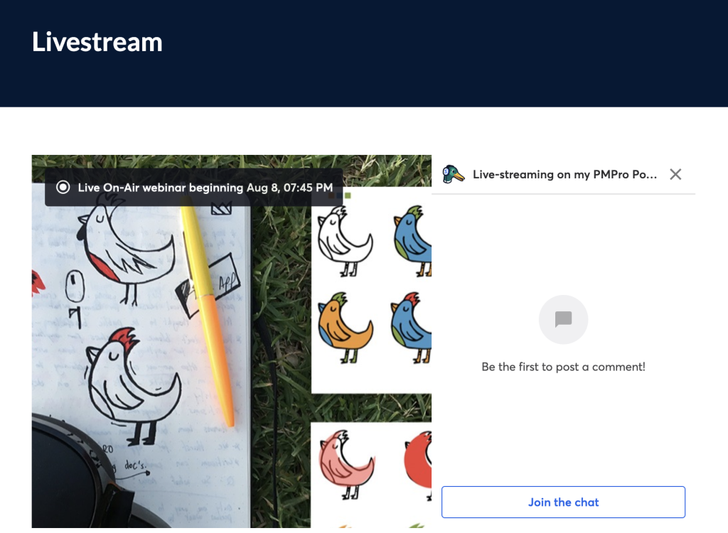 Create a Members-Only Live Stream With StreamYard On-Air