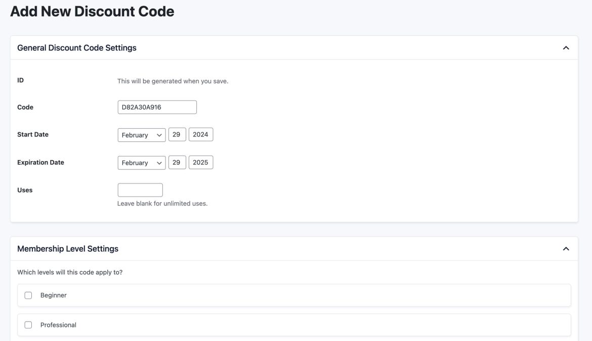 Screenshots of Plugin Admin Pages, Settings, and Reports