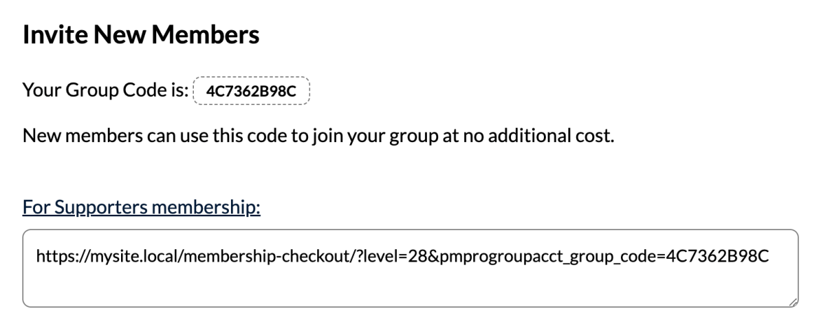 Group Accounts: Sell Corporate, Team, or Family Memberships