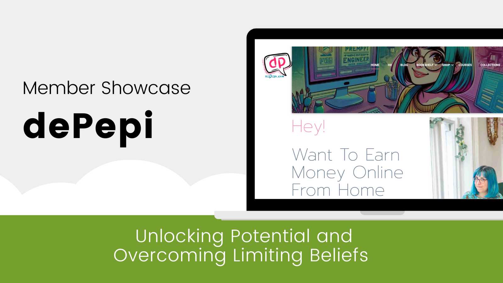 dePepi - A Paid Memberships Pro Case Study