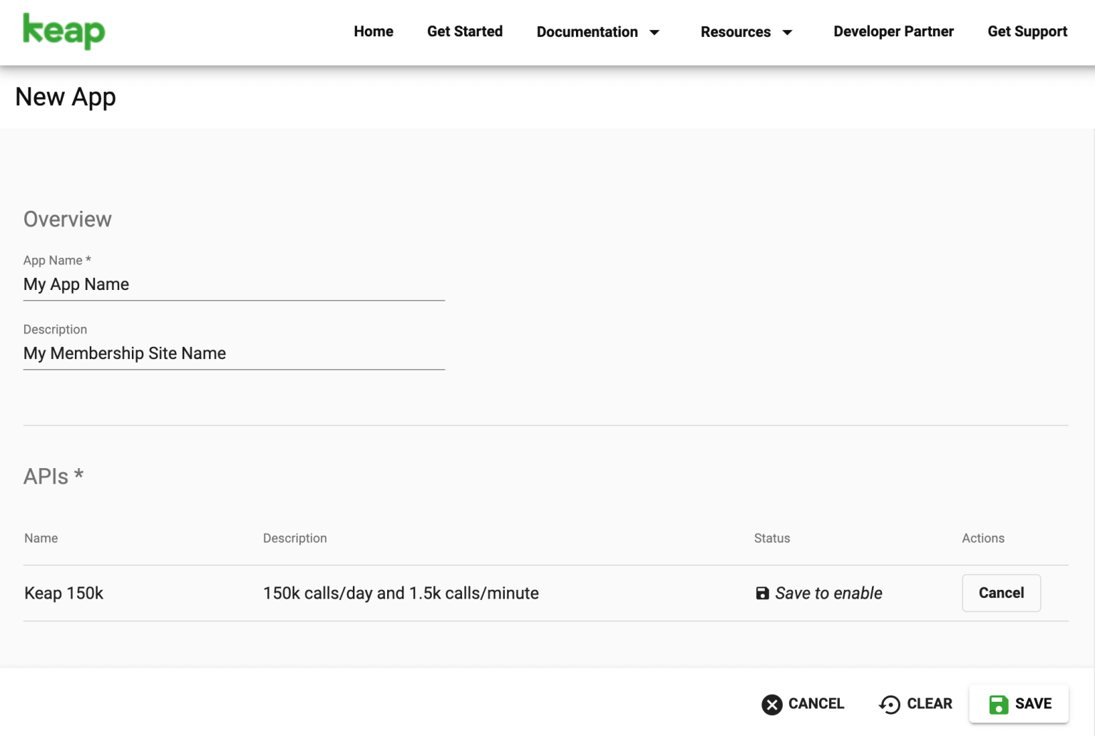 Keap Integration Add On Plugin