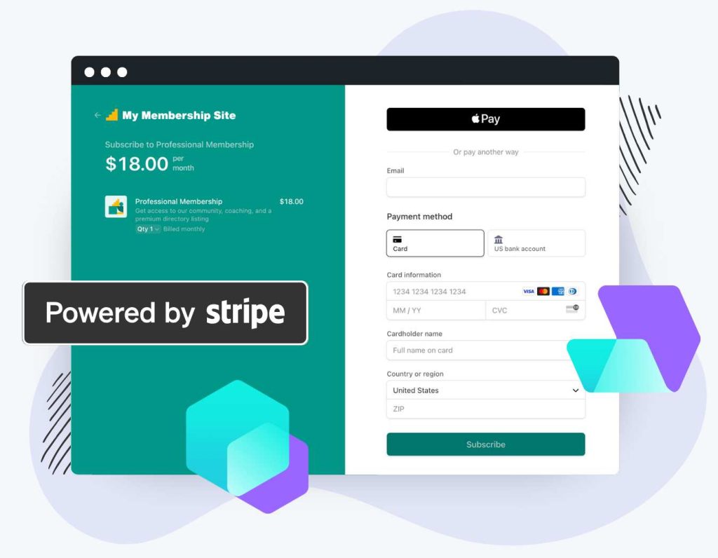 Stripe and PMPro: Powerful Payments for Membership Sites