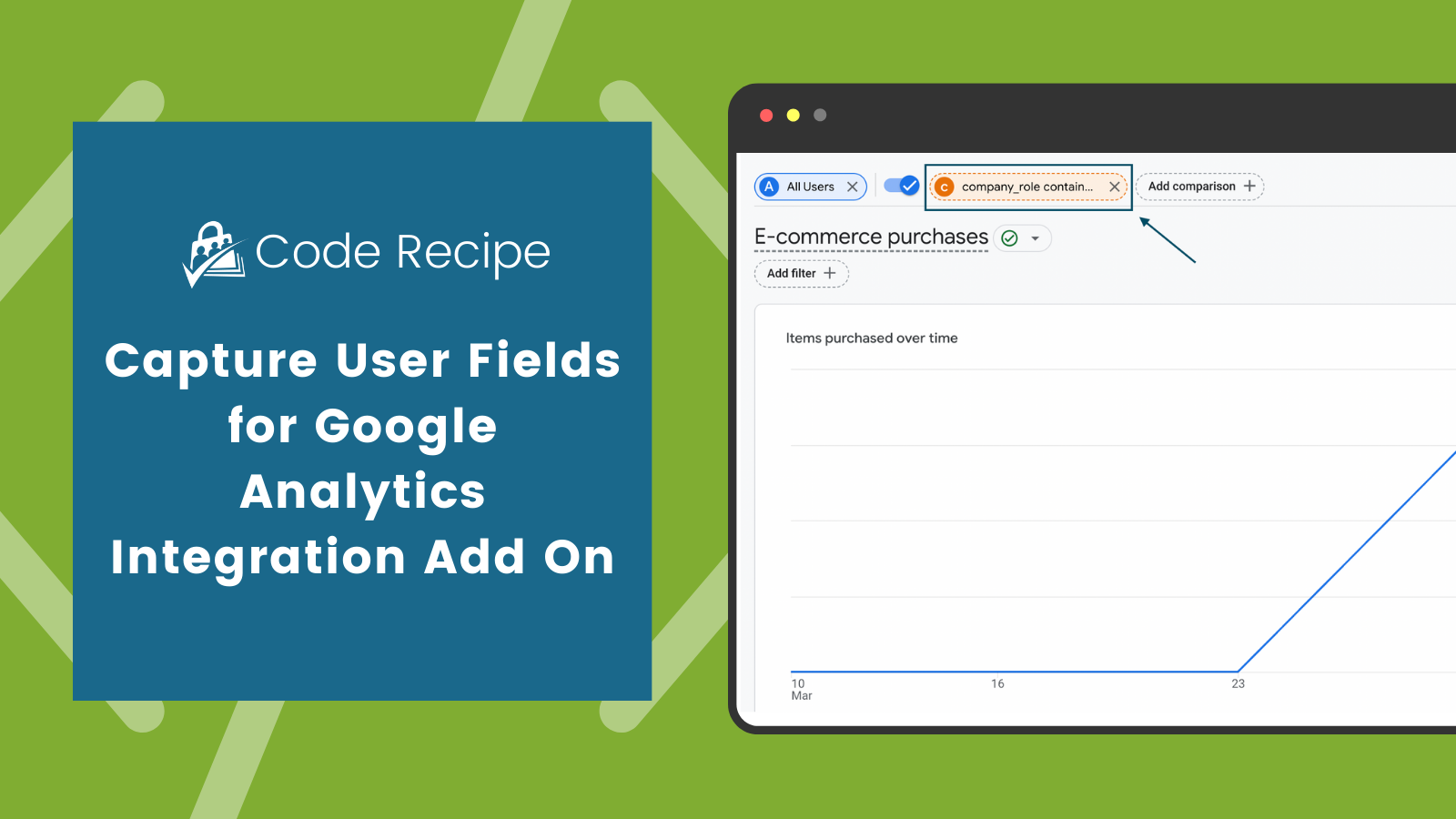 Track PMPro User Fields in Google Analytics with Custom Code