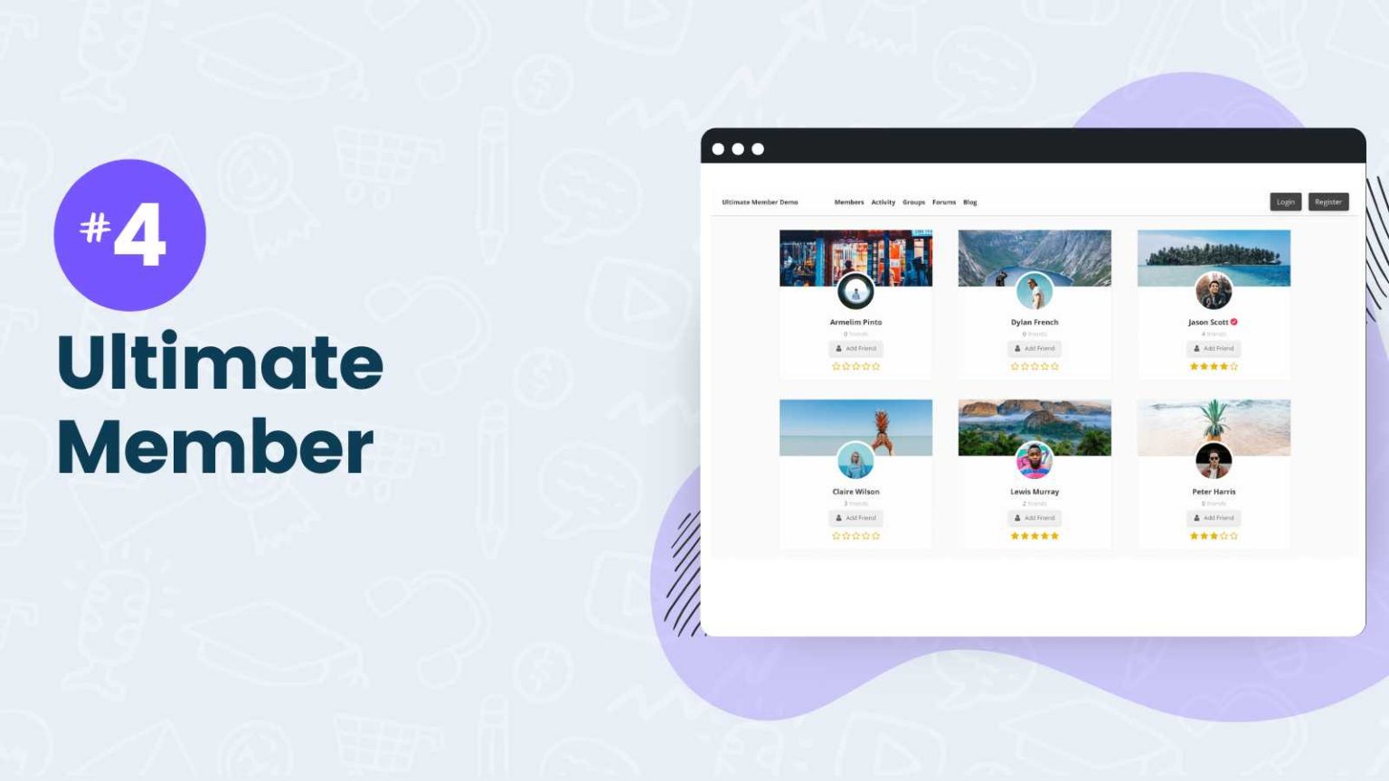 4 Best WordPress Membership Plugins Compared