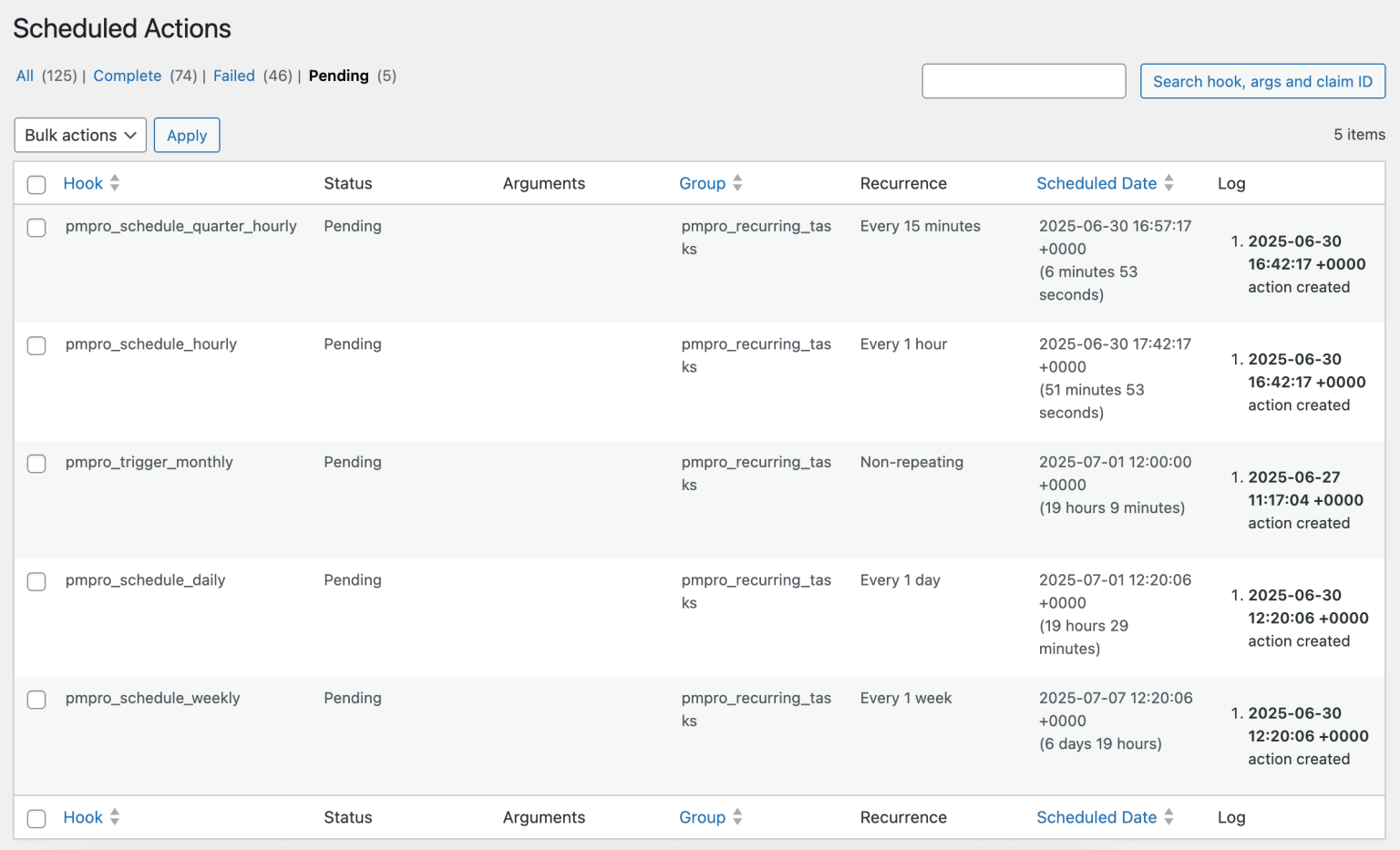 Paid Memberships Pro v3.5 Release