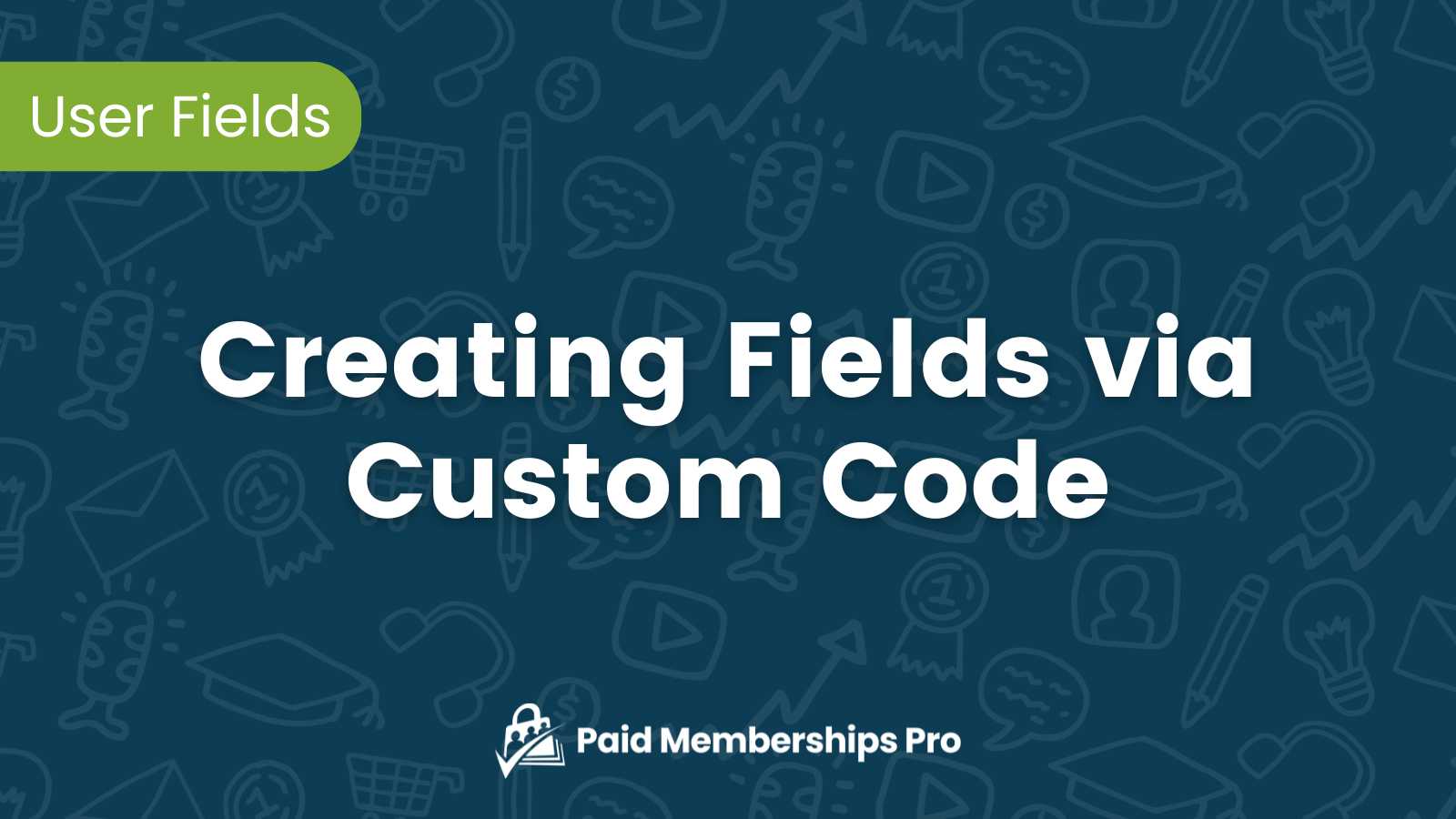 Creating Fields via Custom Code