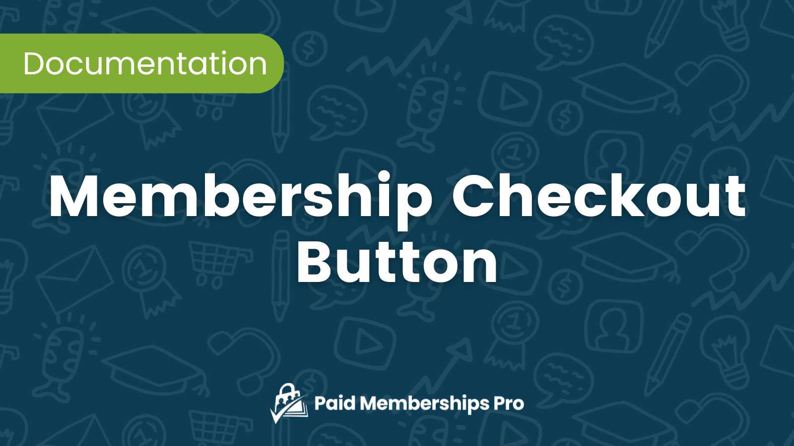 Membership Checkout Button Block