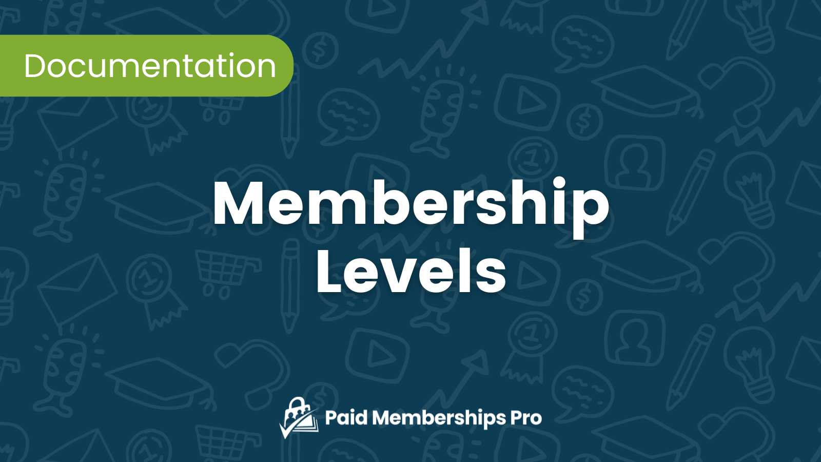 Membership Level Access and Pricing Setup Documentation