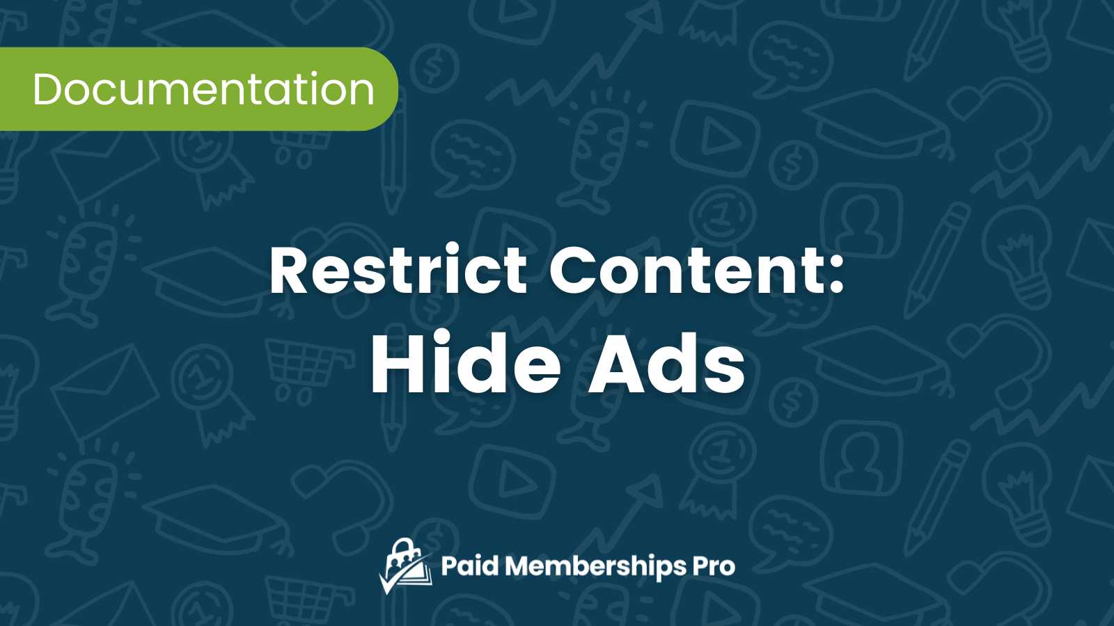 How to Hide Ads From Members or By Membership Level