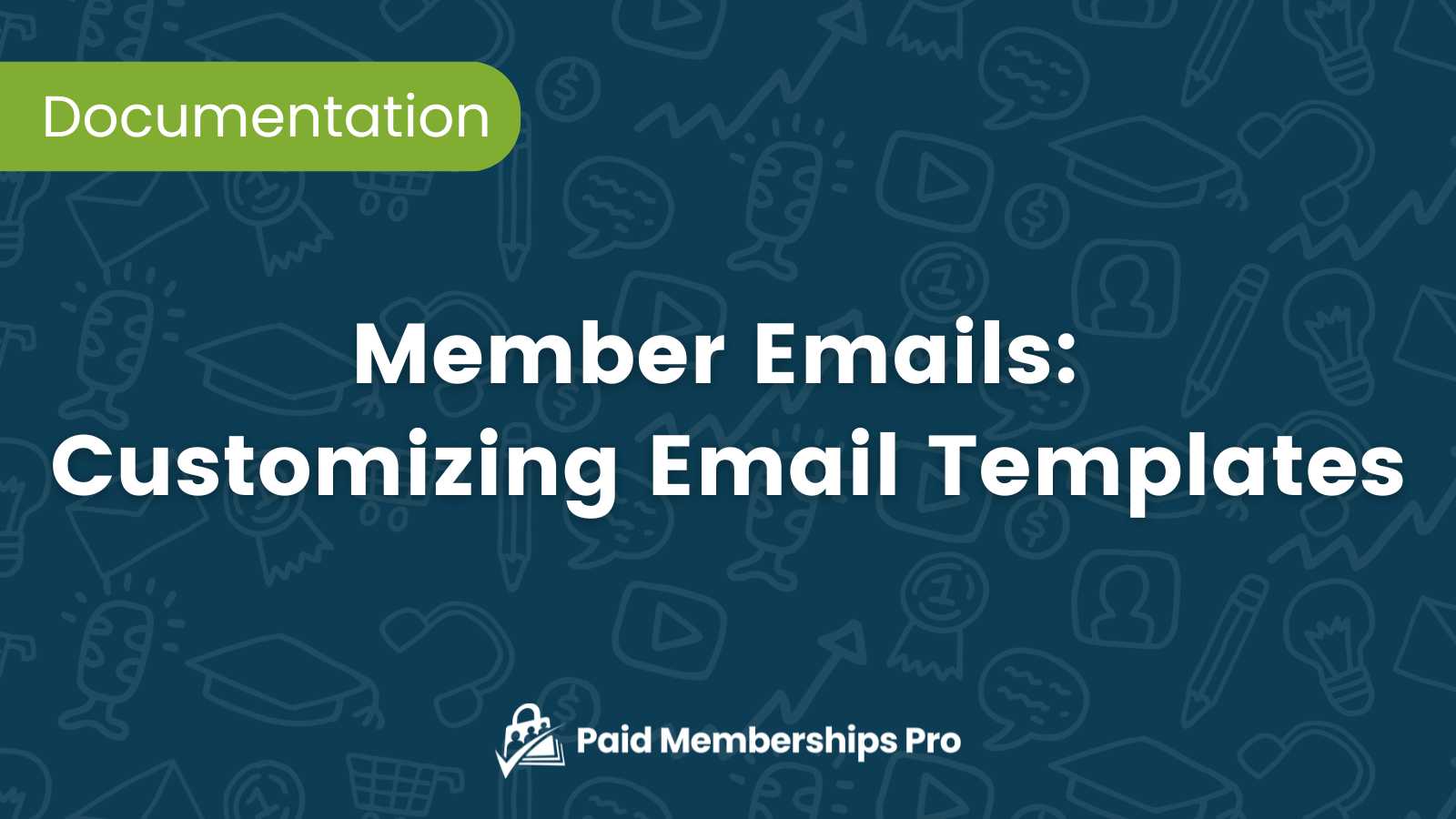 Customizing Email Templates with PMPro