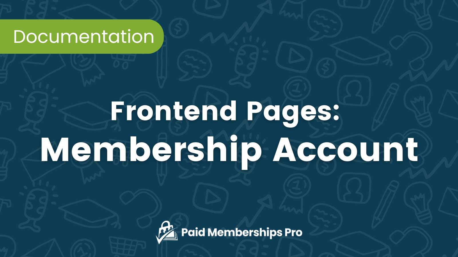 Membership Account Page Documentation