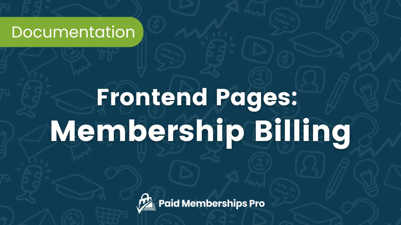 Membership Billing Page Documentation
