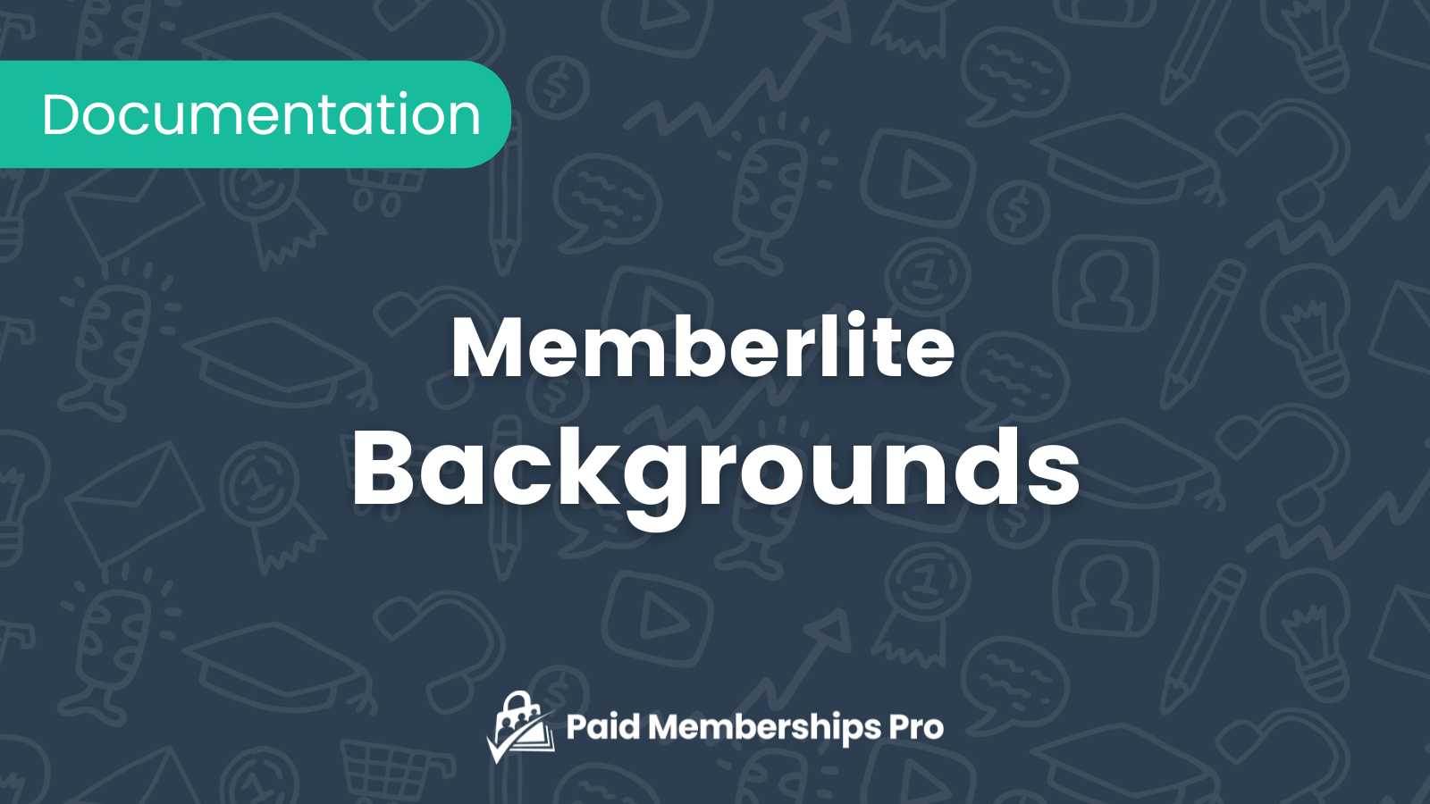 Customize Backgrounds in Memberlite