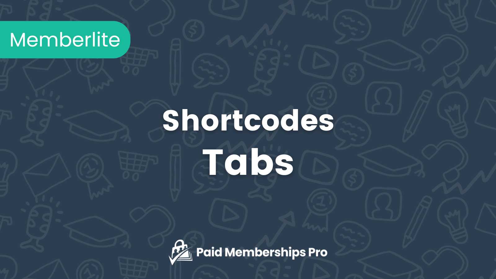Create a Tabbed Content Block with Memberlite Tabs Shortcode