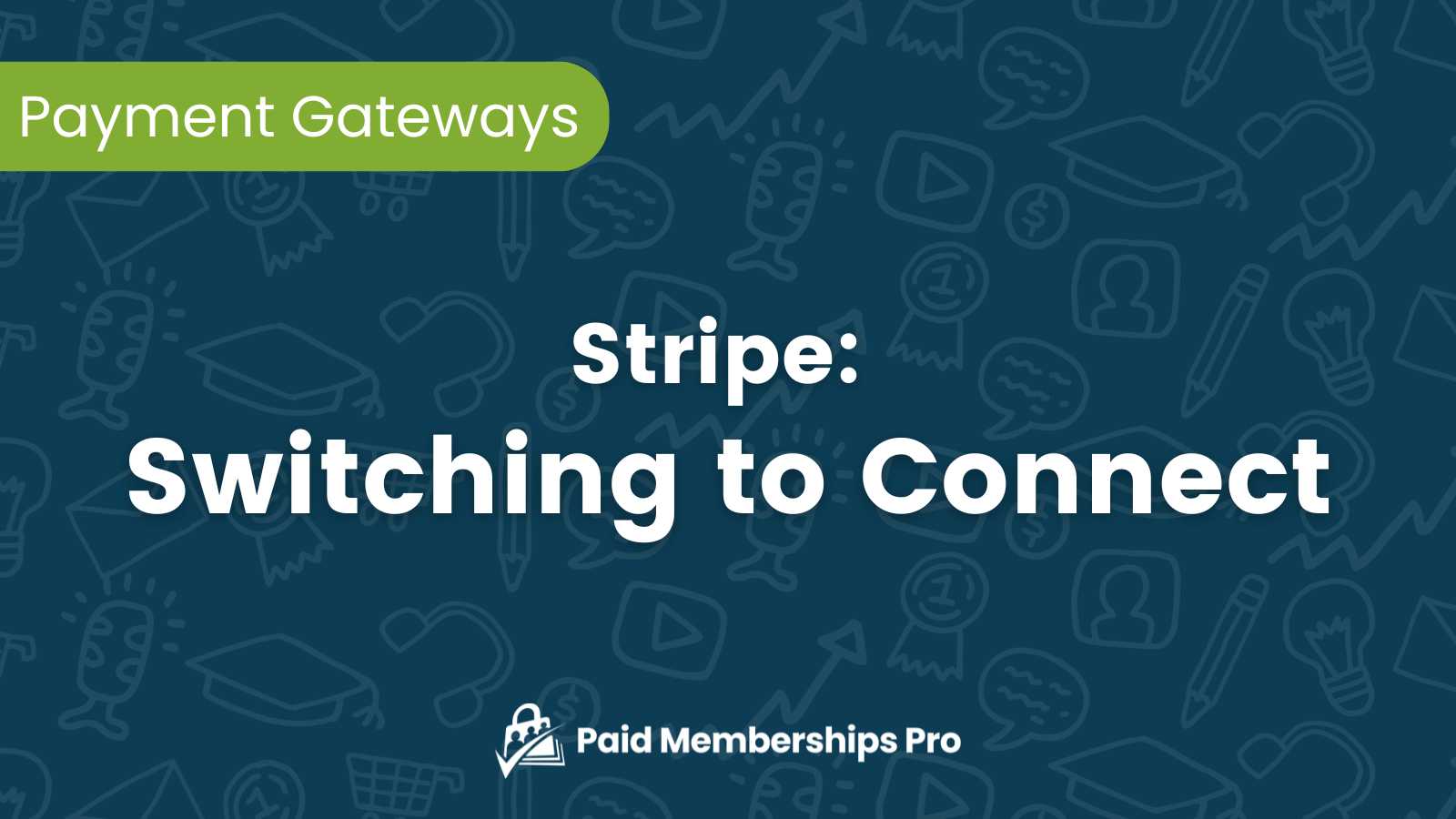 Switching to Stripe Connect from Legacy API Keys