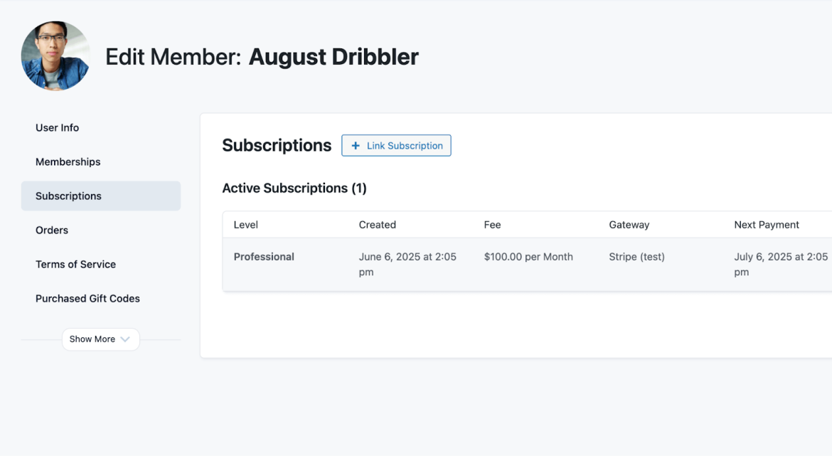 Migrating Stripe Subscriptions to Paid Memberships Pro