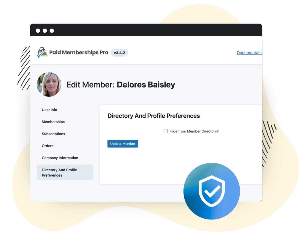 Create a WordPress Member Directory with Paid Memberships Pro